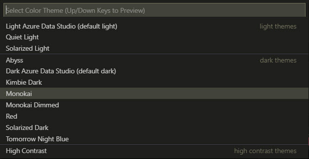 Azure Data Studio – Switching from Management Studio (SSMS) to Azure ...